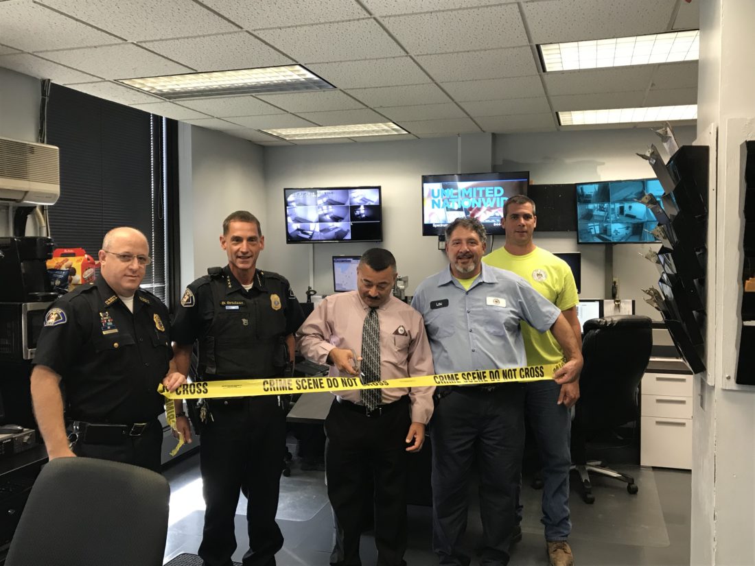 Dunkirk Police Communications Center Remodeled | News, Sports, Jobs ...